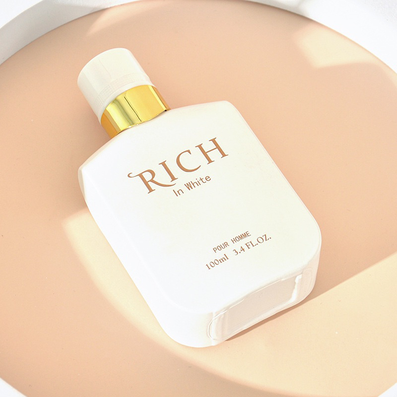 น้ำหอม Rich CHOC 100ml น้ำหอมติดทนนาน สยบกลิ่นเหงื่อ น้ำหอมผู้ชาย ...