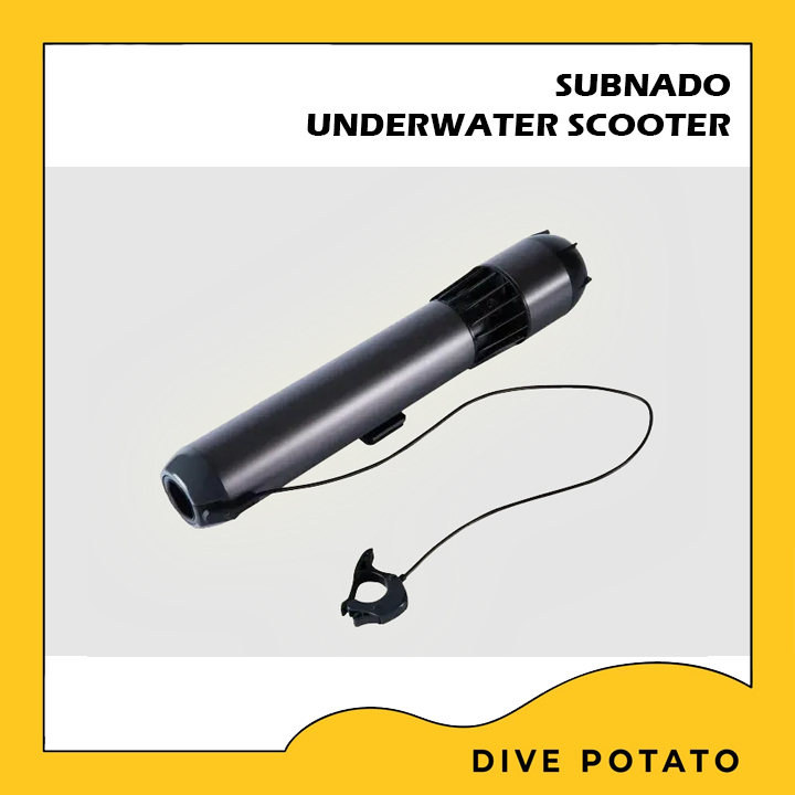 SUBNADO-UNDERWATER SCOOTER | Shopee Thailand