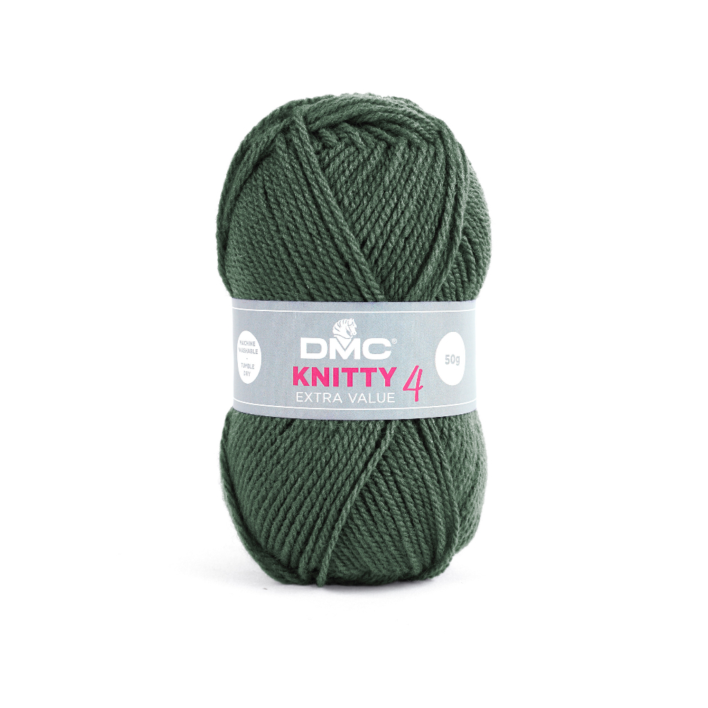 DMC Knitty 4 Extra value dk yarn | Shopee Thailand