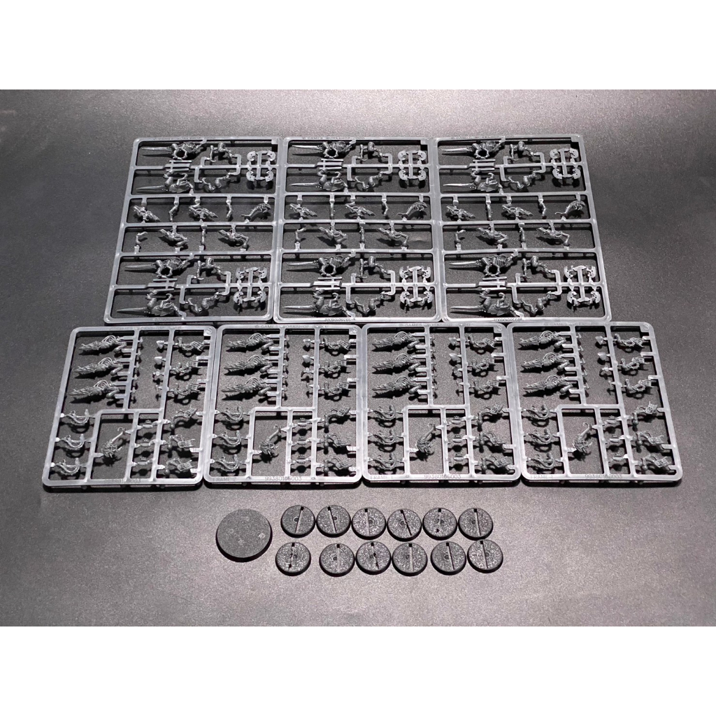 Warhammer 40k : Tyranids : Termagants x10 | Shopee Thailand