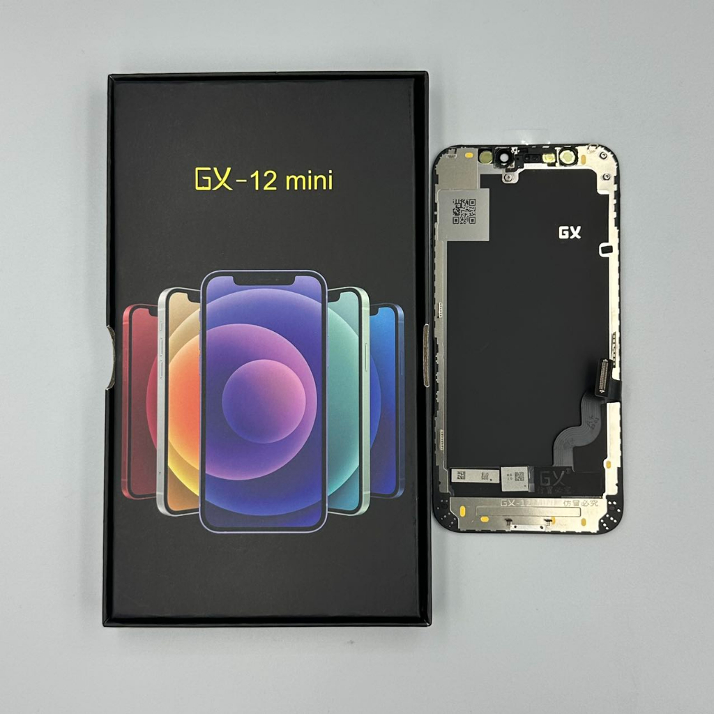 แบรนด์ ALICKGID, GX ,GWX, GXSOLED LCD Display หน้าจอใช้สำหรับ ip ...