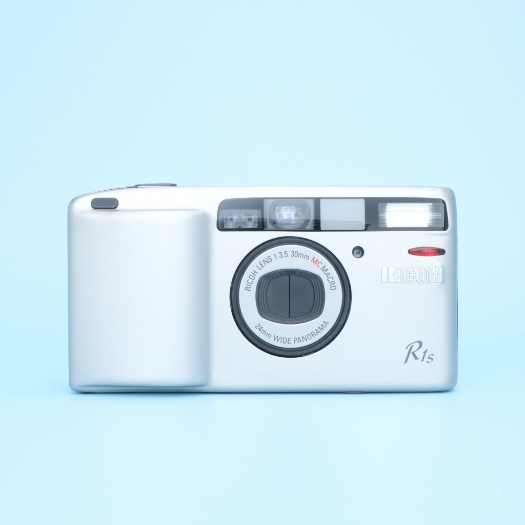 กล้องฟิล์ม Ricoh R1s ใช้งานง่าย พร้อมจัดส่ง | Shopee Thailand