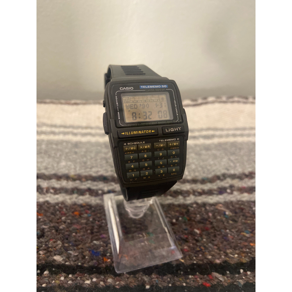 Casio Dbc-63(Rare)(Module1276) | Shopee Thailand