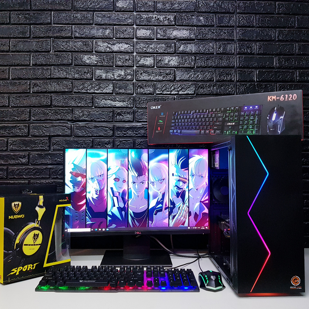 [COMZING] โปรโมชั่นคอมเซต!!! คอมประกอบ ครบชุด CORE i3-4130 2C/4T | RX ...