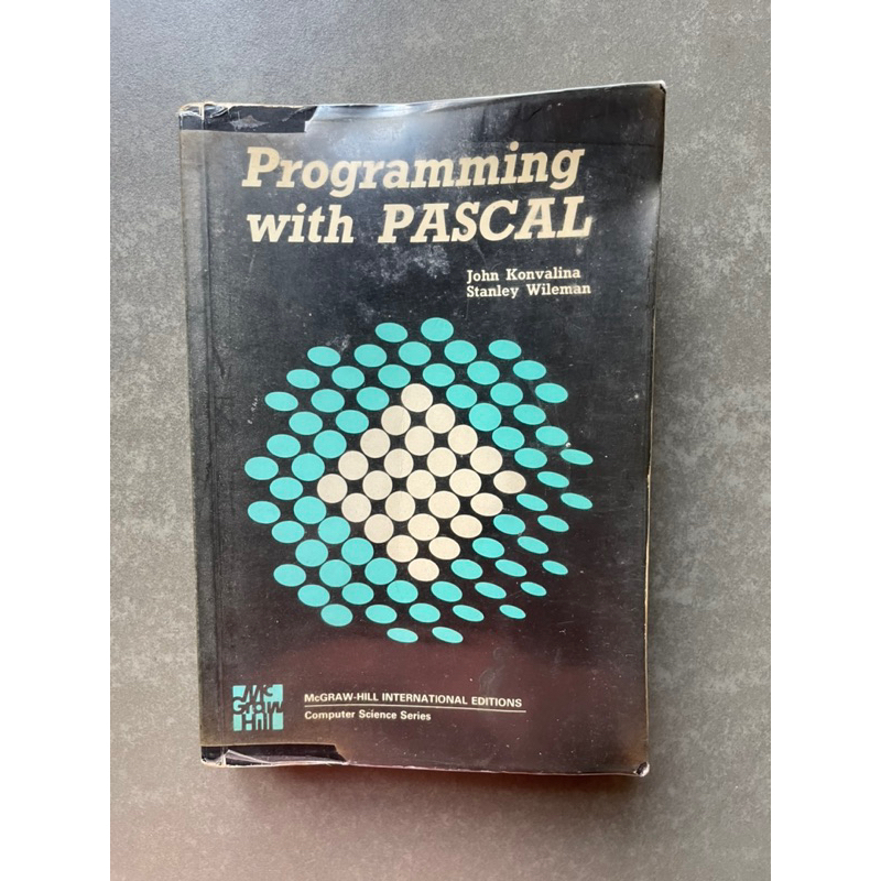 Programming with PASCAL | Shopee Thailand Programming with PASCAL | Shopee Thailand