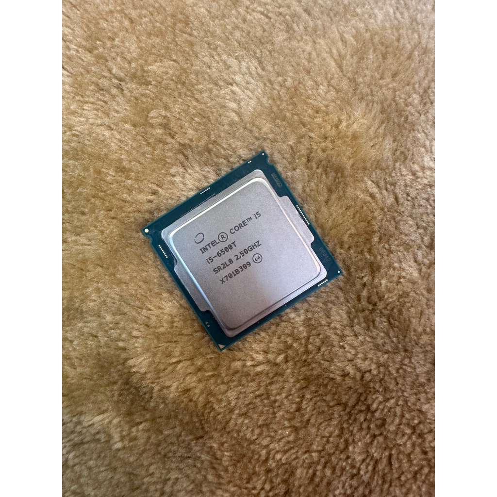 CPU (ซีพียู) 1151 INTEL CORE I5-6500T 2.50 GHz | Shopee Thailand