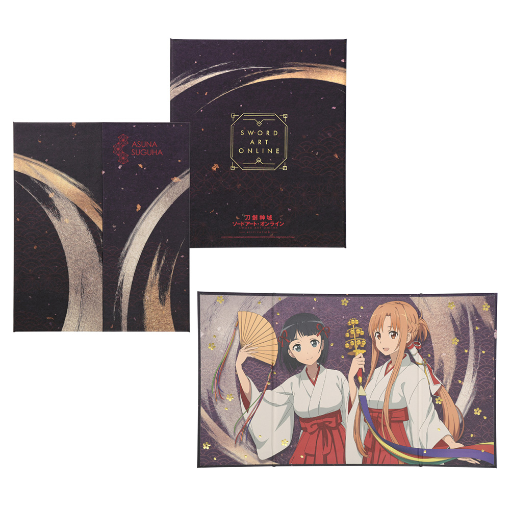 MUAE หน้าจอกระดาษตกแต่ง Sword Art Online A อนิเมะ | Shopee Thailand