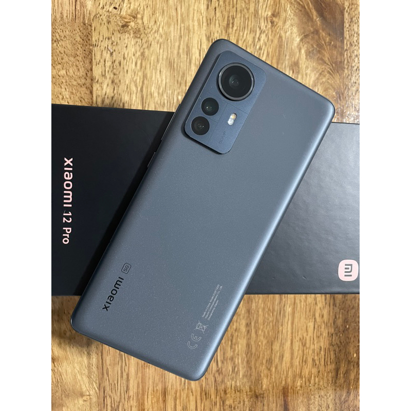 (มือ2)Xiaomi 12 Pro (12+256GB) ศุนย์ไทยประกันเกินปี | Shopee Thailand