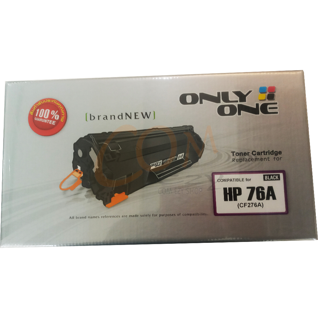 ONLY ONE HP76A (CF276A) | Shopee Thailand