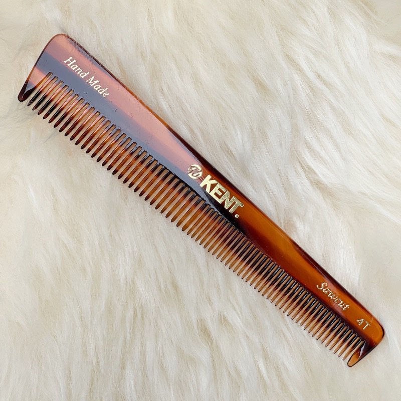 หวี KENT (Hand Made) นำเข้าจากประเทศอังกฤษ | Shopee Thailand