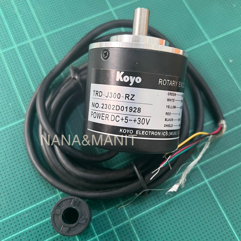 TRD-J300-RZ Encoder พร้อมส่งจากไทย | Shopee Thailand