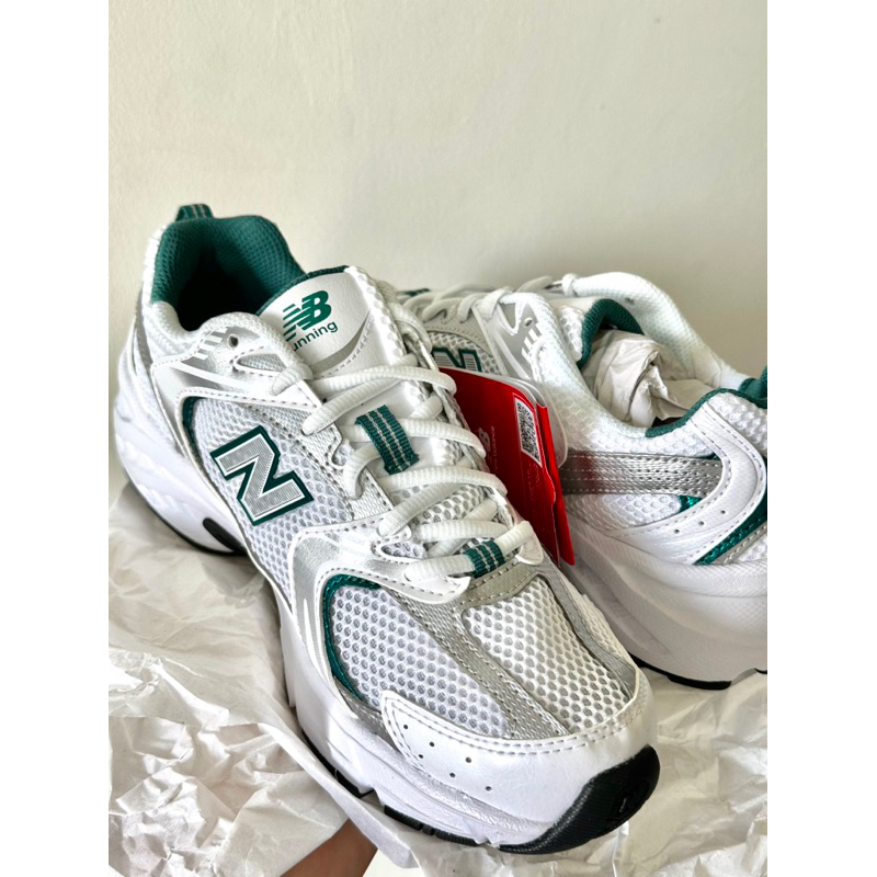 New Balance 530 (MR530AB) Size 24 หรือ 38.5 พร้อมส่ง หิ้วมาจากญี่ปุ่น ...
