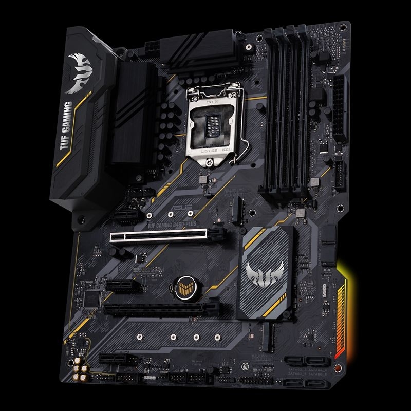 ASUS TUF GAMING B460-PLUS มือสองประกันไทย | Shopee Thailand