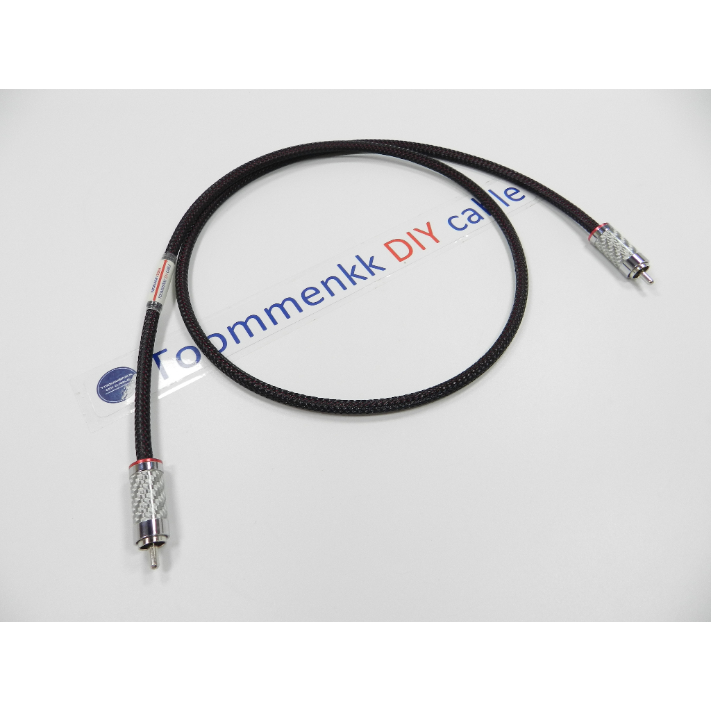 สายสัญญาณดิจิตอล Coaxial Digital cable 75ohm Mogami 2964 (SPDIF and ...