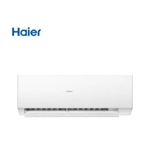 HAIER แอร์ติดผนัง รุ่น HSU-12CQAC03T(H) ขนาด 12,000 btu นํ้ายา R32 FIX ...