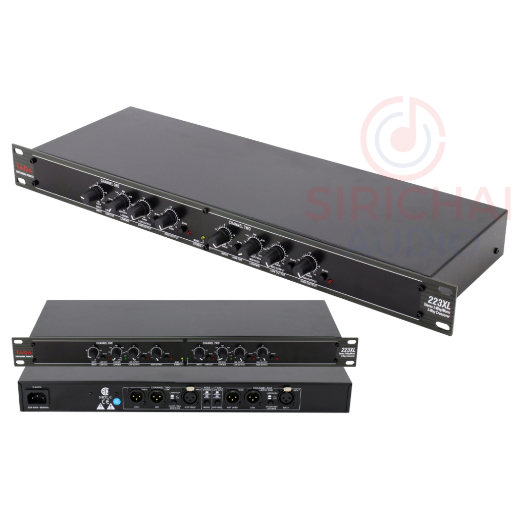 CROSSOVER ครอส TADA รุ่น 223XL | Shopee Thailand