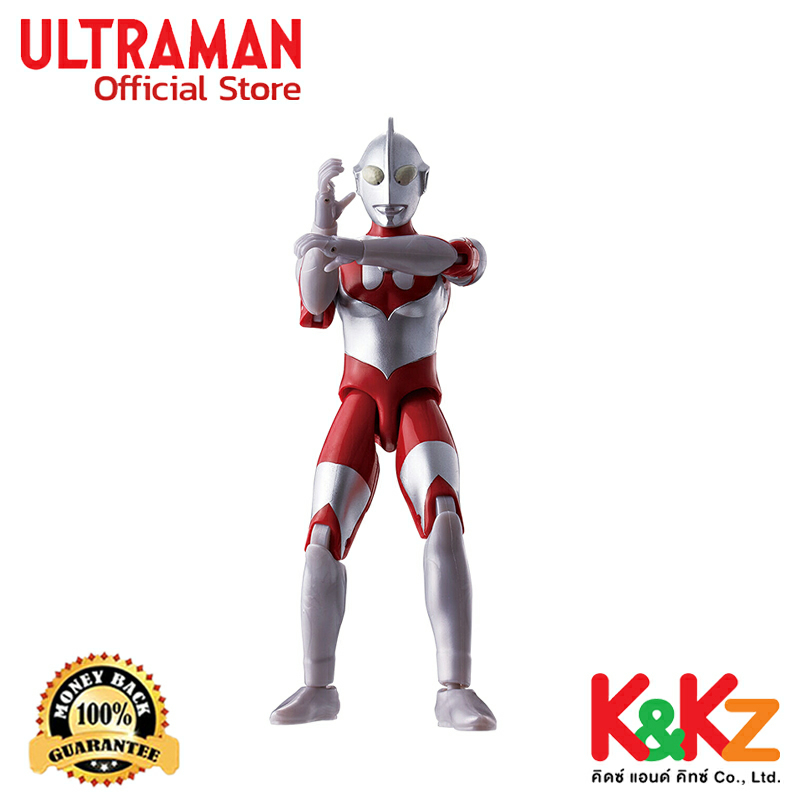 Bandai Ultra Action Figure Ultraman / อัลตร้าแอคชั่นฟิกเกอร์ อุลตร้าแมน ...