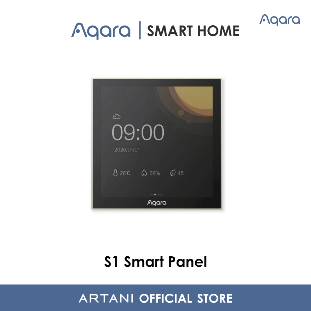 Aqara Smart Panel S1 - Chinese version | Shopee Thailand