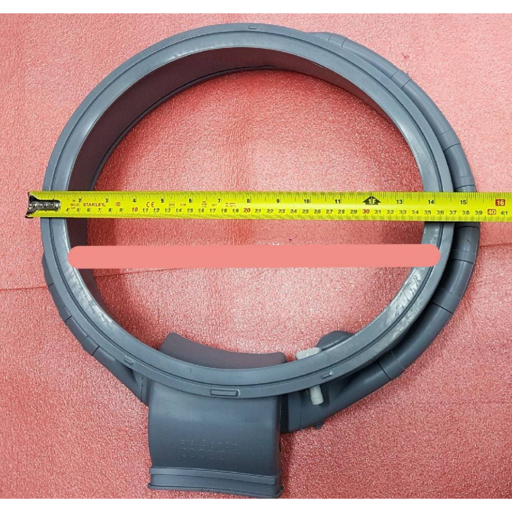 อะไหล่แท้ศูนย์/ขอบยางประตูเครื่องซักผ้าฝาหน้าซัมซุง/DOOR DIAPHRAGM ...