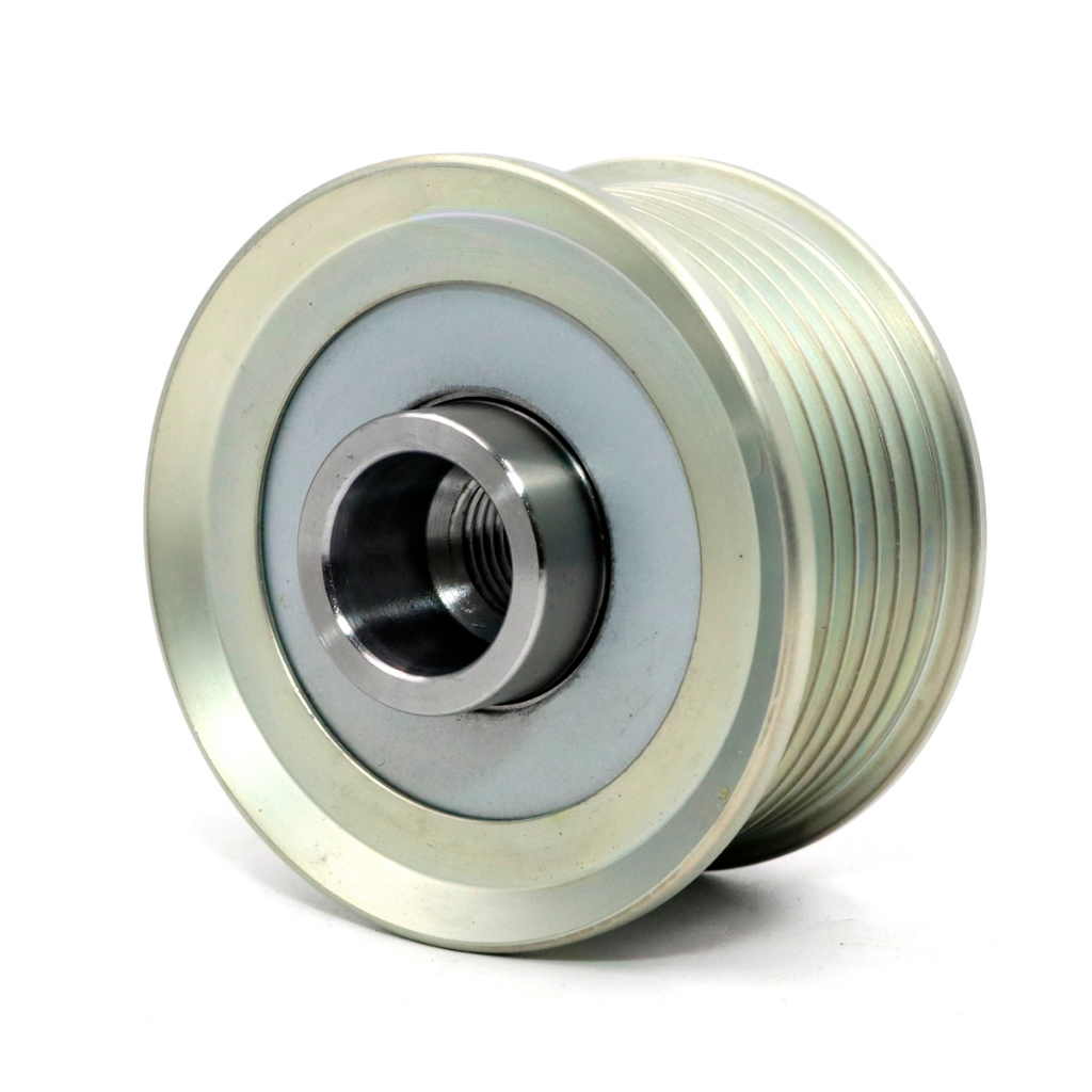 มู่เล่ไดชาร์จ เครื่องยนต์ 1KD-FTV / 2KD-FTV รถไฮลักซ์ วีโก้ ฟอร์จูนเนอร ...