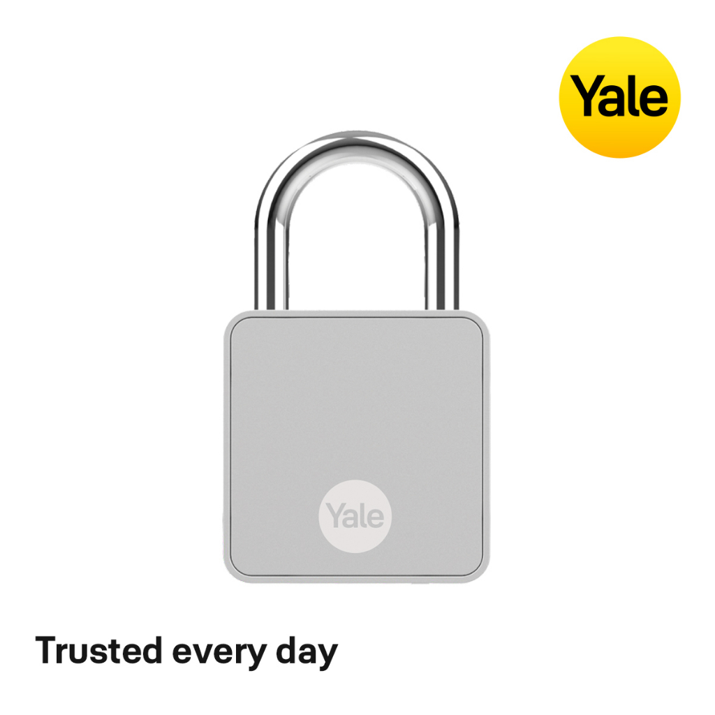 Yale Digital Padlock/เยล ดิจิตอล แพตล็อค M | Shopee Thailand
