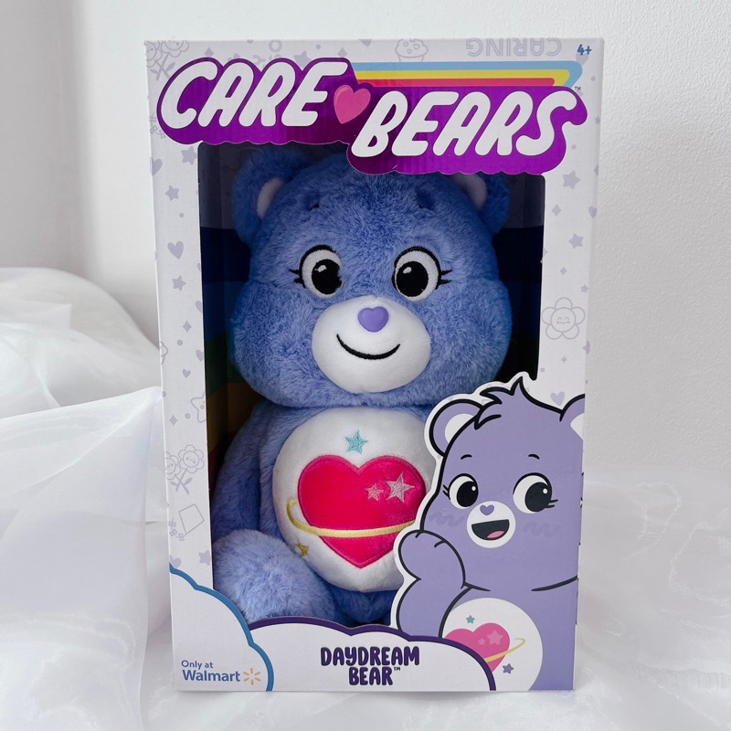 Care Bears นำเข้าจากอเมริกา มีขนาด,9,14,16,18,24นิ้ว | Shopee Thailand