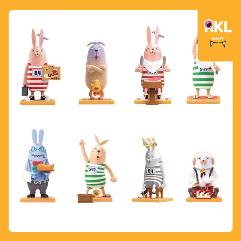 🔥ยกกล่อง-แยกตัว Usavich : Prison Diary Ver.2 🚨 | Shopee Thailand