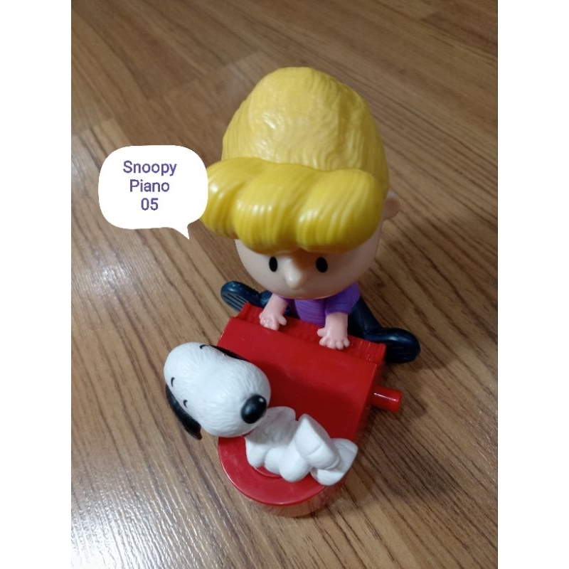 SNO12 Snoopy Model ตุ๊กตาสะสม | Shopee Thailand