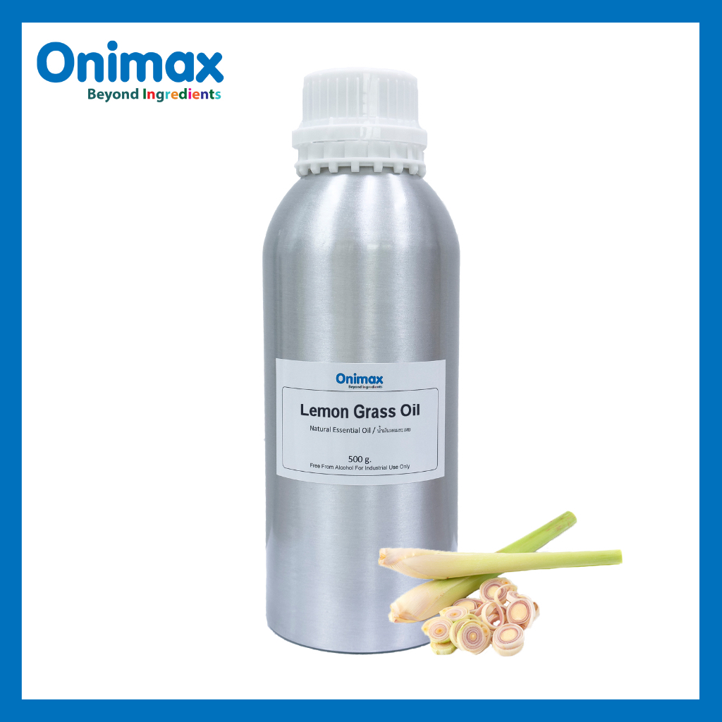 น้ำมันหอมระเหย ตะไคร้ Lemon Grass Essential Oil ขนาด 1kg. | Shopee Thailand