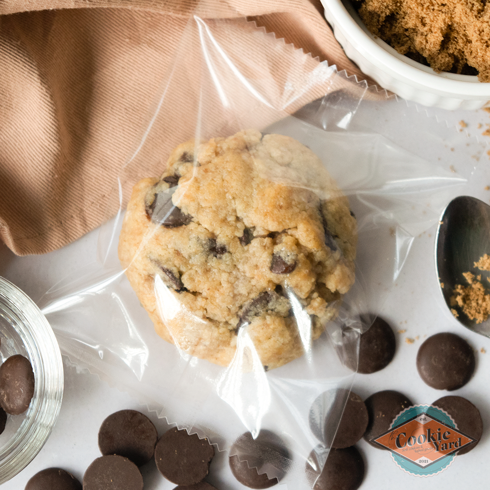 (ตัดรอบ 20:00) Soft Cookie คุกกี้ คุกกี้นิ่ม ซอฟต์คุกกี้ช็อคโกแลตชิพ ...