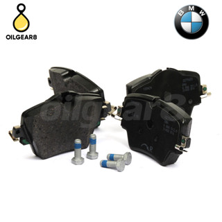 BMW MINI แท้ ผ้าเบรคหน้า F45 F46 F48 F54 F60 G20 G30 เบอร์ 34106860019 ...