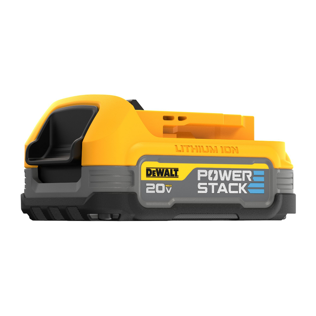 DEWALT POWERSTACK แบตเตอรี่ 20V รุ่น DCBP034 1.7AH / DCBP320 3.5AH ...