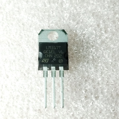 LM317T LM317 Adjustable Voltage Regulator 1.2V to 37V 1.5A IC TO-220 | Shopee Thailand
