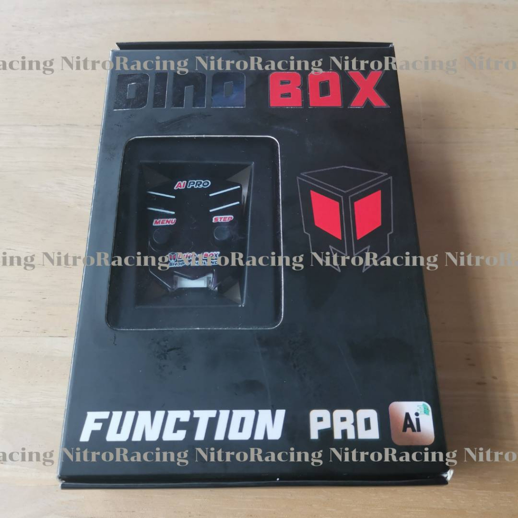 (เพิ่มเติม)คันเร่งไฟฟ้า DINO BOX AI PRO ของแท้+ประกันศูนย์ | Shopee ...