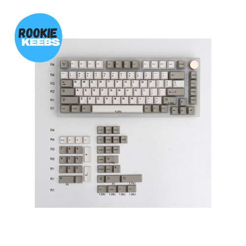 GMK 9009 Clone ABS Keycap Set | Shopee Thailand