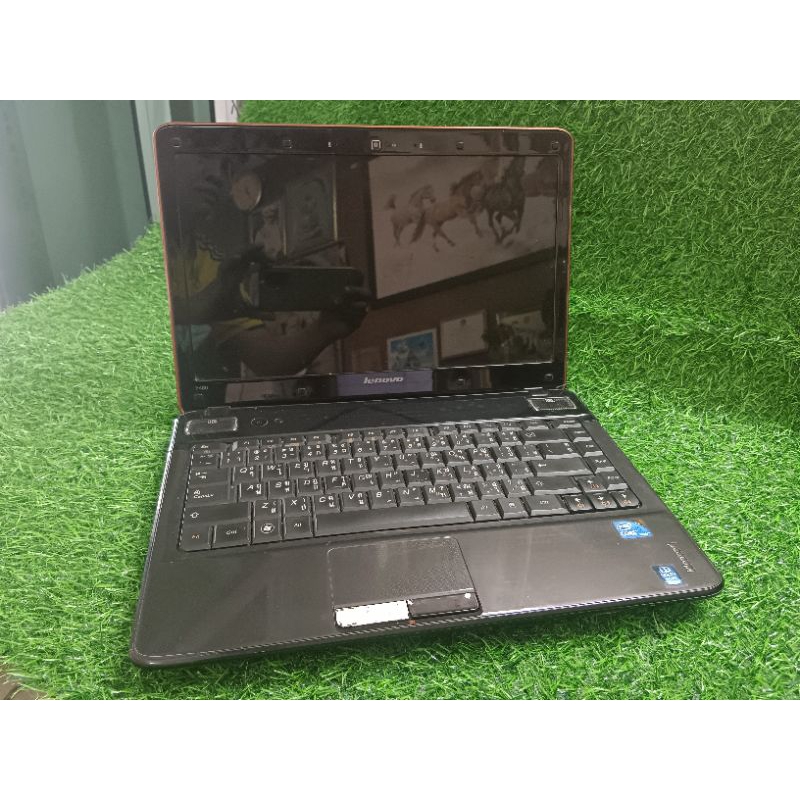 Notebook Laptop Lenovo Ideapad Y460 Core i5 M430, Ram 4 GB SSD128 GB มี ...