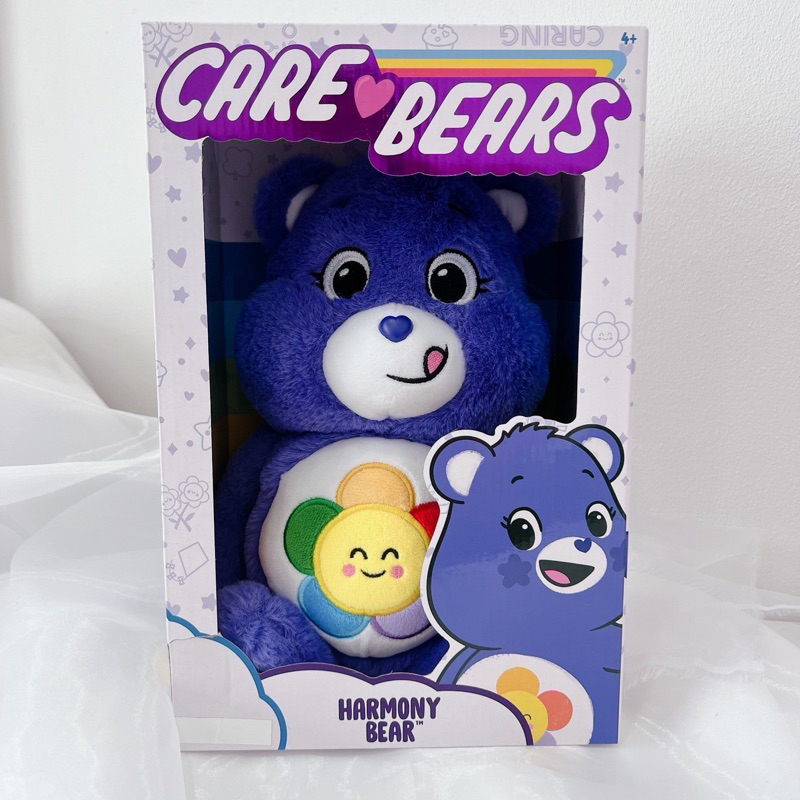 Care Bears นำเข้าจากอเมริกา มีขนาด,9,14,16,18,24นิ้ว | Shopee Thailand