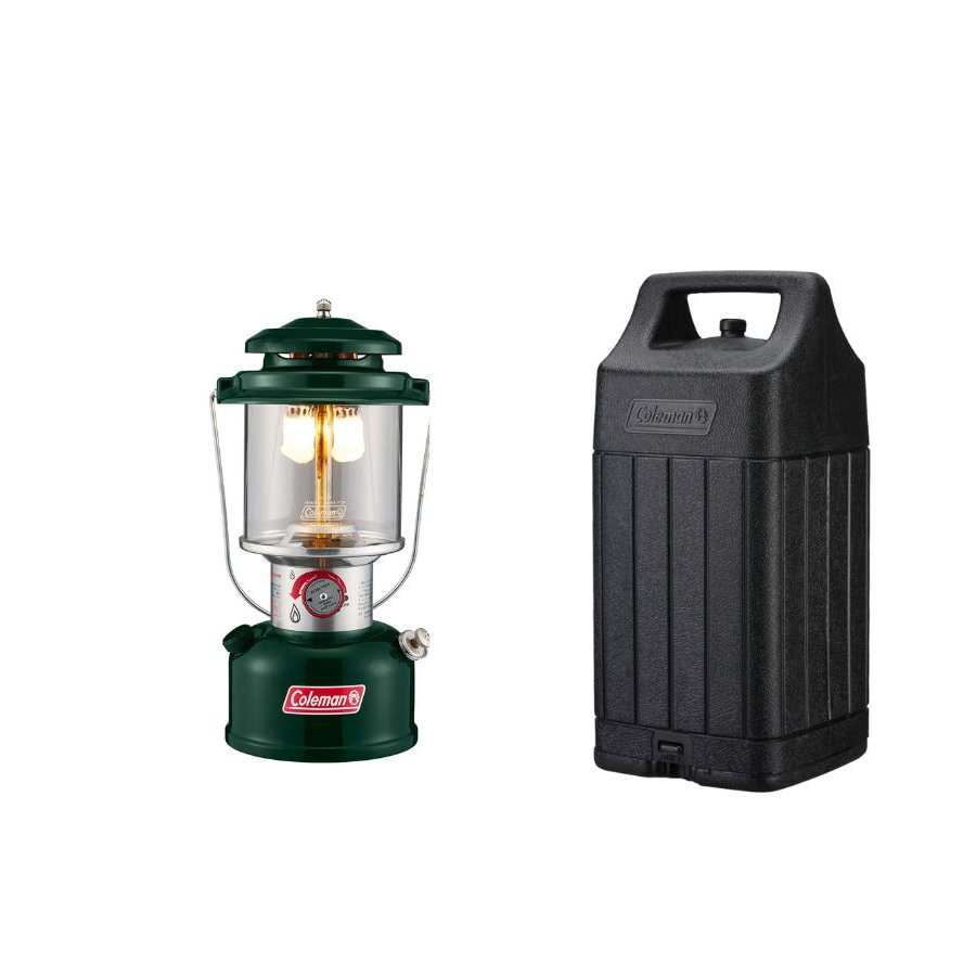 ตะเกียงน้ำมัน Coleman JP 290A Powerhouse Two Mantle Lantern (2169495 ...