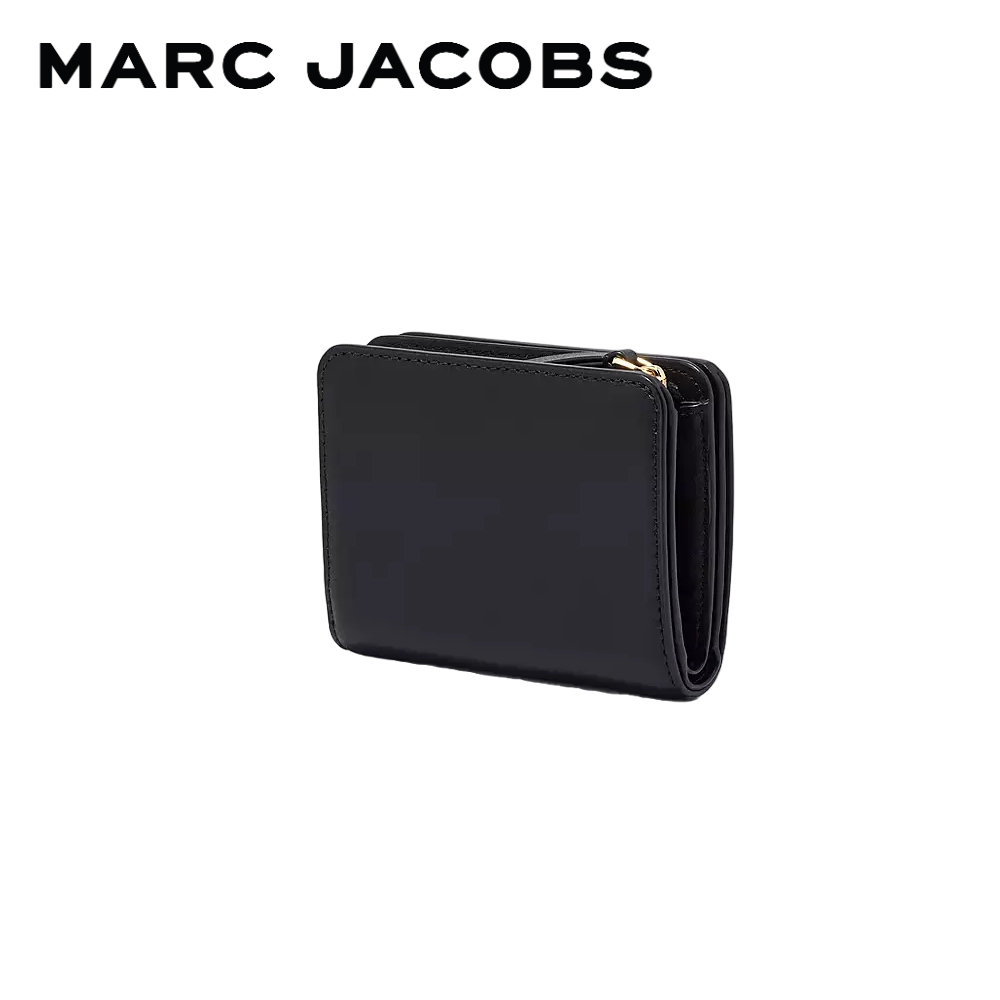 MARC JACOBS THE J MARC MINI COMPACT WALLET 2S3SMP003S01 กระเป๋าสตางค์ ...