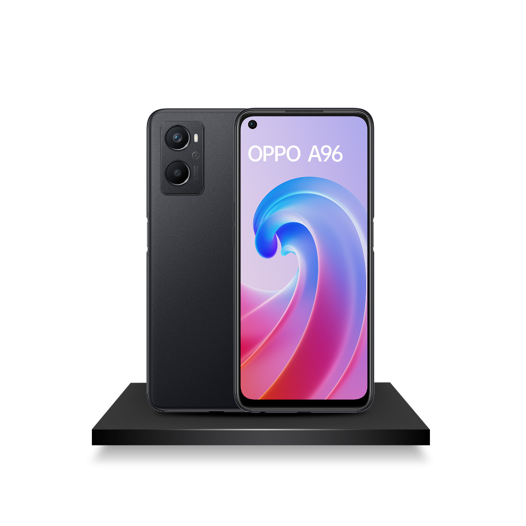 Oppo A96 จอ 6.59 นิ้ว ความจุ 8/256GB เครื่องใหม่ ของแท้ 100% รับประกัน ...