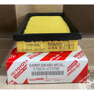 กรองอากาศ Toyota CH-R เครื่อง 2ZR-FXE Hybrid Altis ปี18-21 (17801-0T090 ...