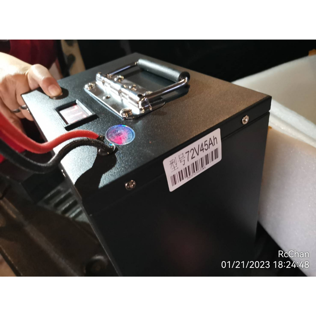 Microvast NMC 72V/ 60V/ 48V & BMS ในตัว แบตเตอรี่ ไมโครวาส ลิเธียมฟอสเฟต แบตแพ็ค Microvast NMC ...