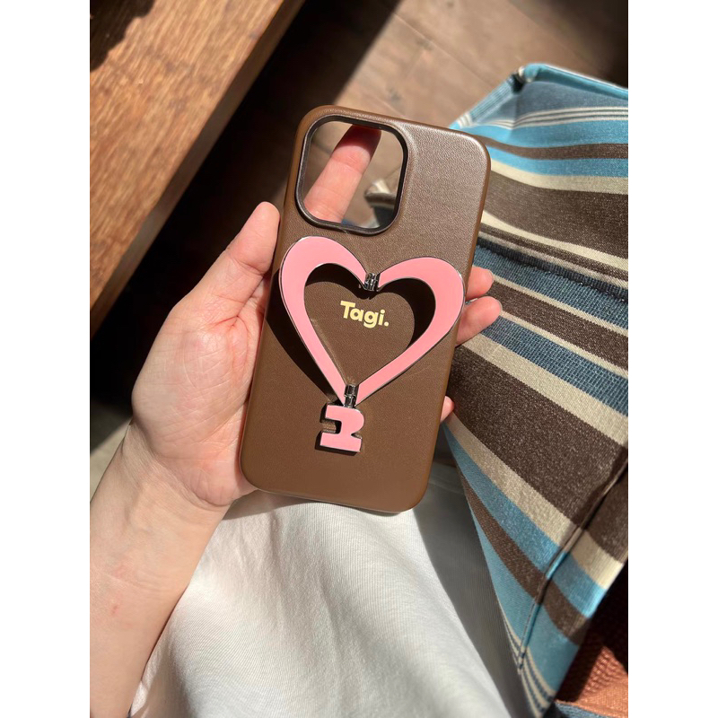 (PRE-ORDER) Tagi Happy Phone Case | Shopee Thailand
