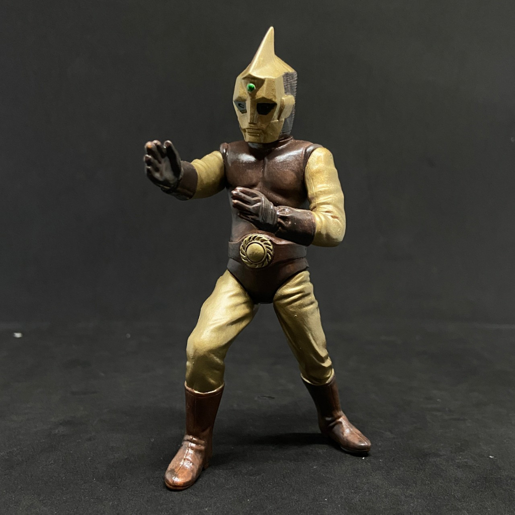 🔥KONAMI Spectreman Real Figure 70s TOKUSATSU CHOJIN HERO DENSETSU Rare ...