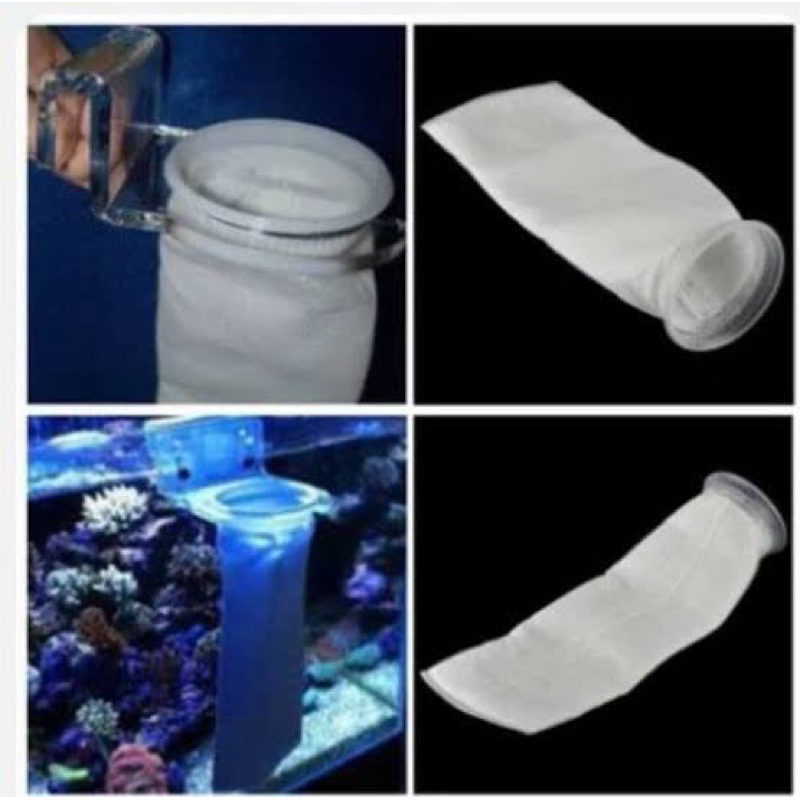 ถุงกรอง 200 Miconขนาด 4 นิ้วอย่างดี | Shopee Thailand