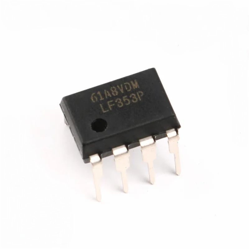 LF351 LF353N LF357N DIP8 JFET-INPUT DUAL OPERATIONAL AMPLIFIER | Shopee Thailand