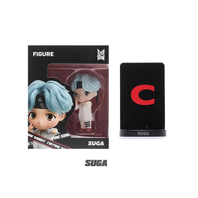 BTS TinyTan Figure Mic Drop | Shopee Thailand
