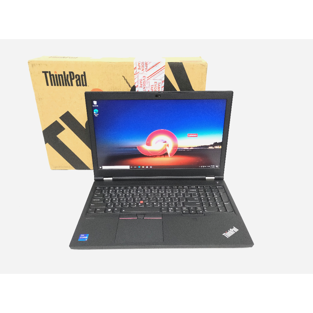 Thinkpad P15 Gen 2 - Core i7-11850H + GPU: Nvidia RTX A5000 16GB GDDR6 ...