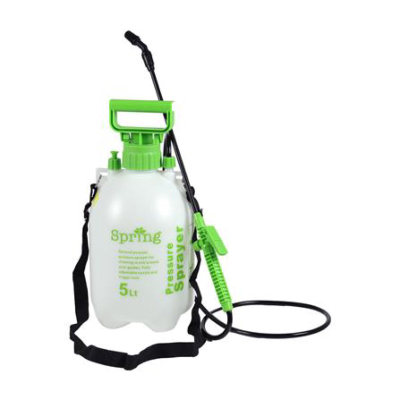 ถังพ่นยา SPRING ขนาด 5 ลิตร | Shopee Thailand
