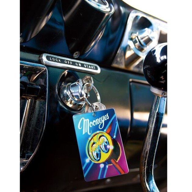 MOON Neon Key Ring MKR178 | Shopee Thailand